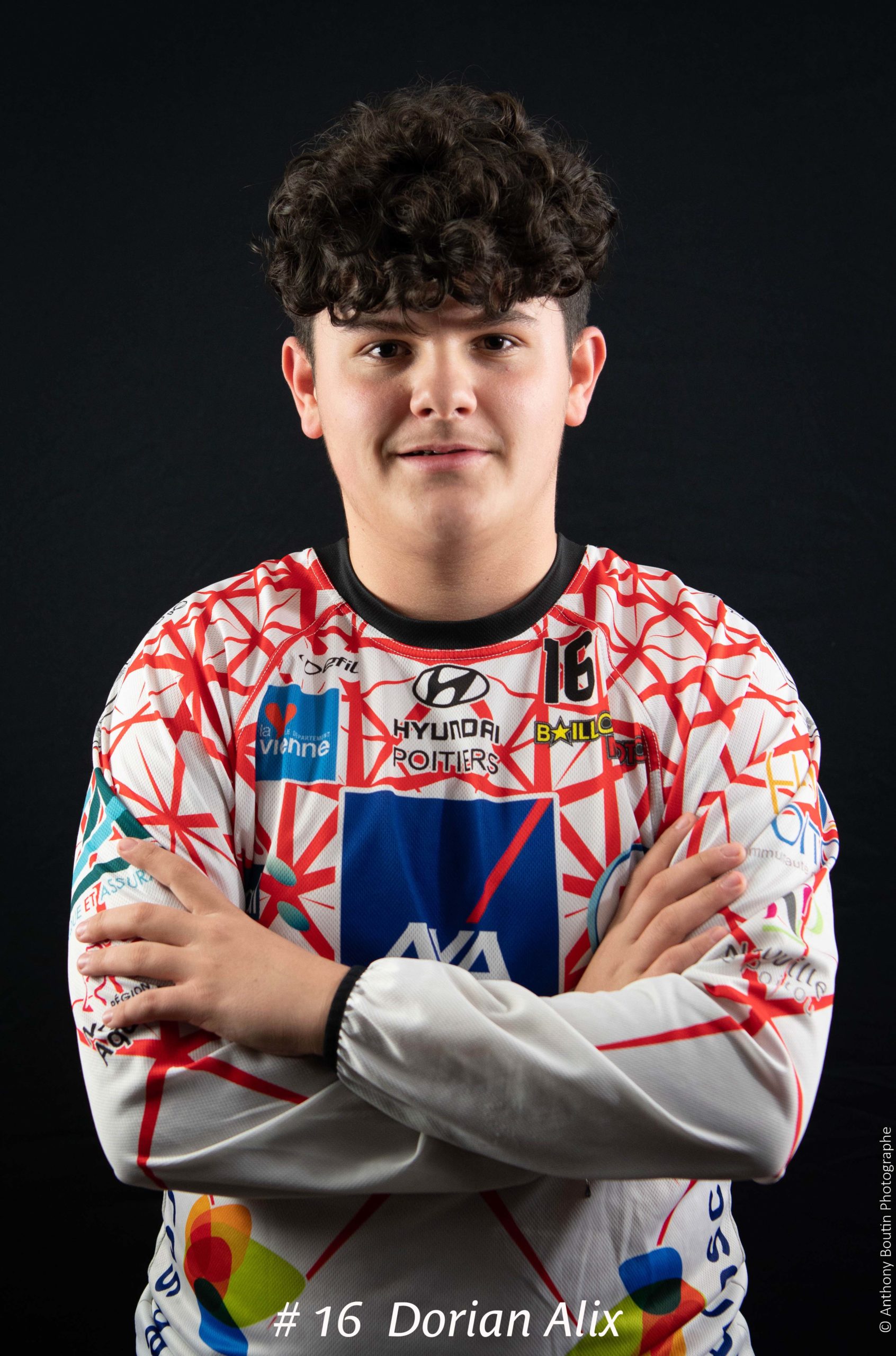 Dorian Alix - Motoball Neuvillois